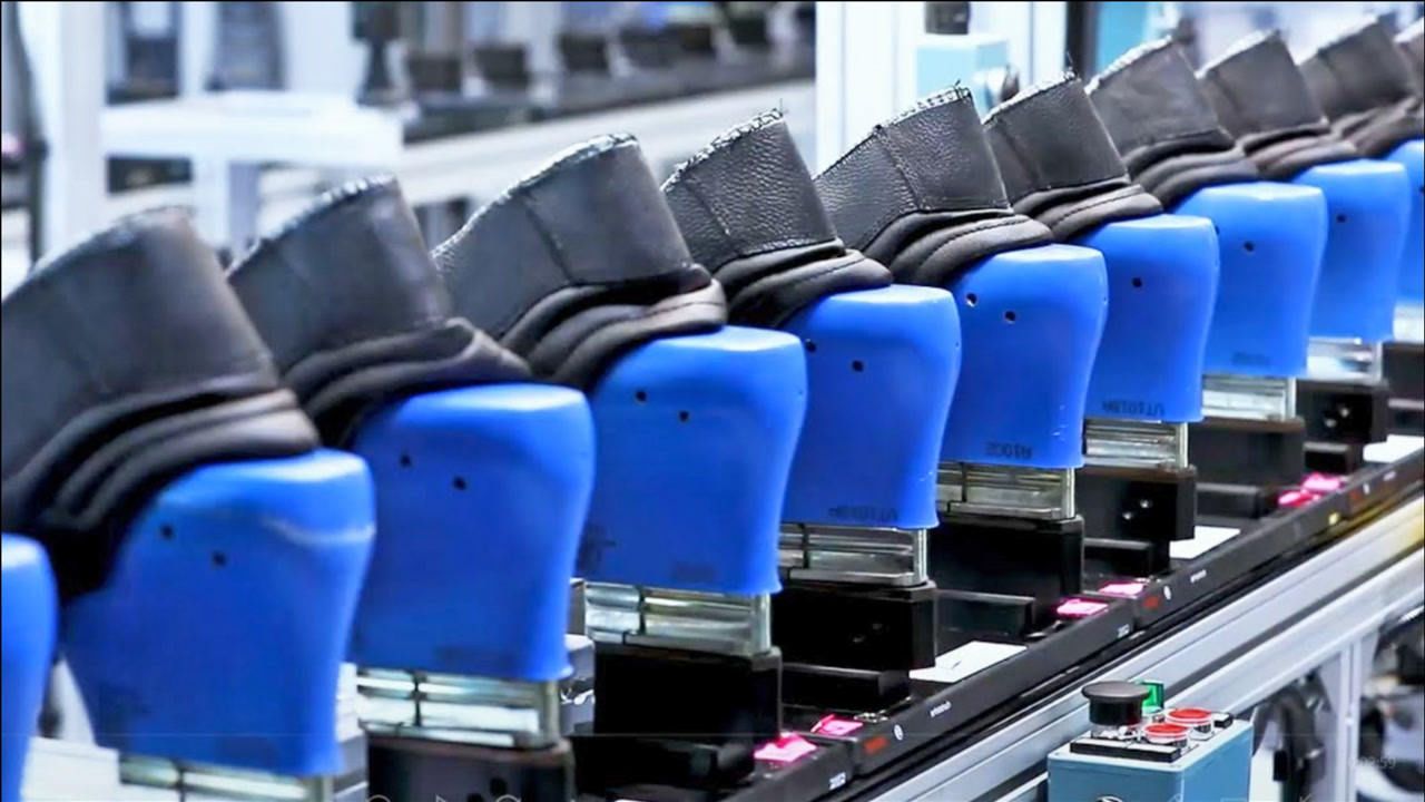 Maximizing Efficiency and Innovation: Exploring the Cutting-Edge Shoes ...